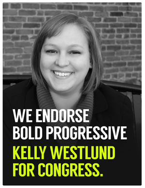Join Kelly Westlund in Rhinelander: Let's talk about the issues that ...
