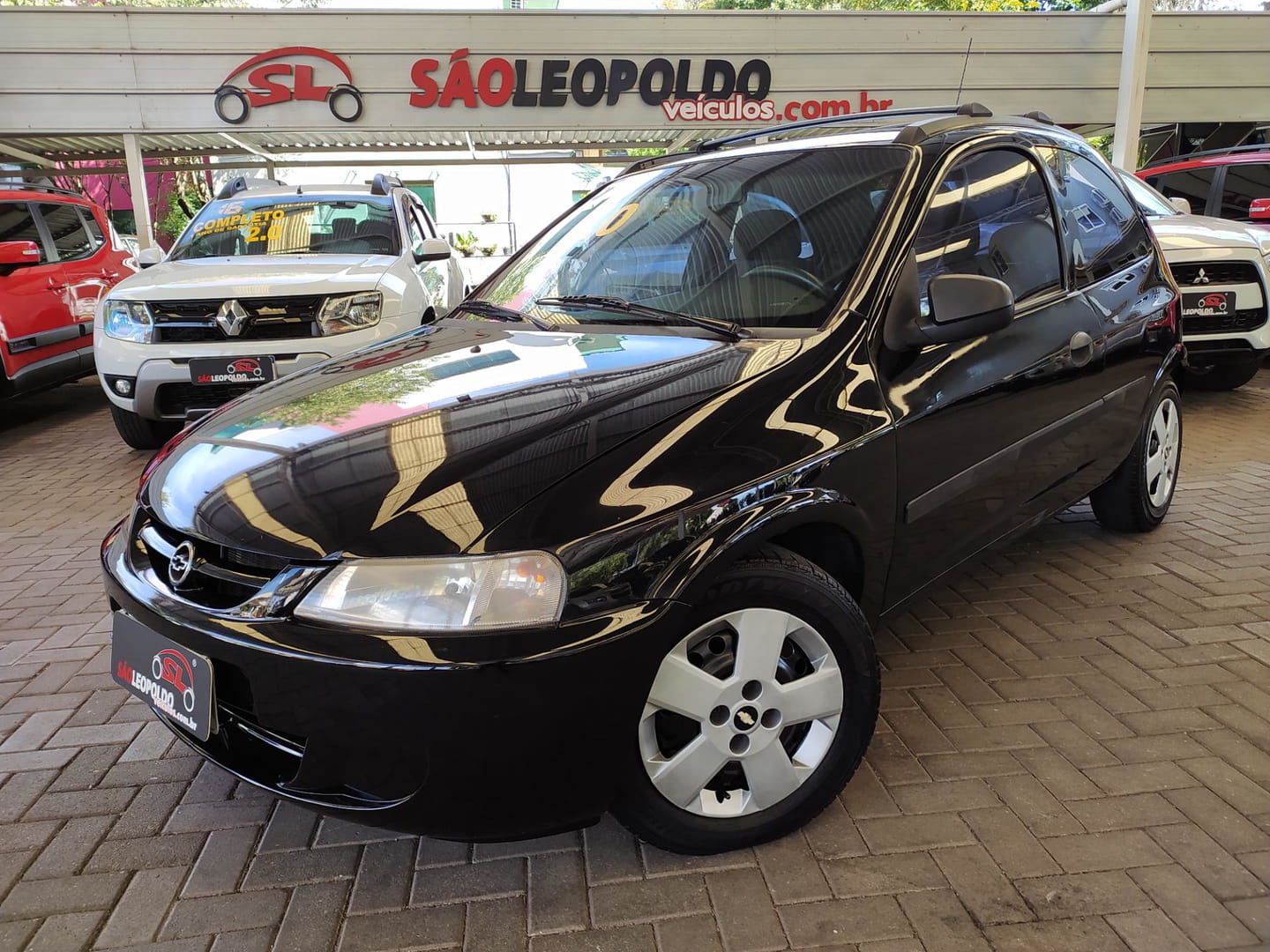 CHEVROLET - CELTA SUPER - 2002/2003 - PRETO - R$ 11.900,00 - São ...