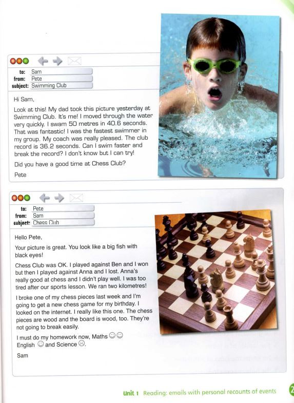 Classmill - English World 4 and other