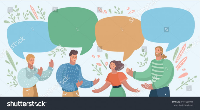 Classmill - Speaking clubs