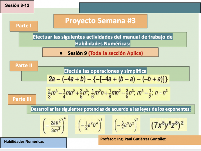 Classmill - M3-G1-Taller de Habilidades Numéricas