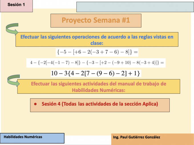 Classmill - M3-G1-Taller de Habilidades Numéricas