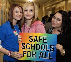 Courage Campaign | Fund the fight to keep our schools safe for LGBT youth