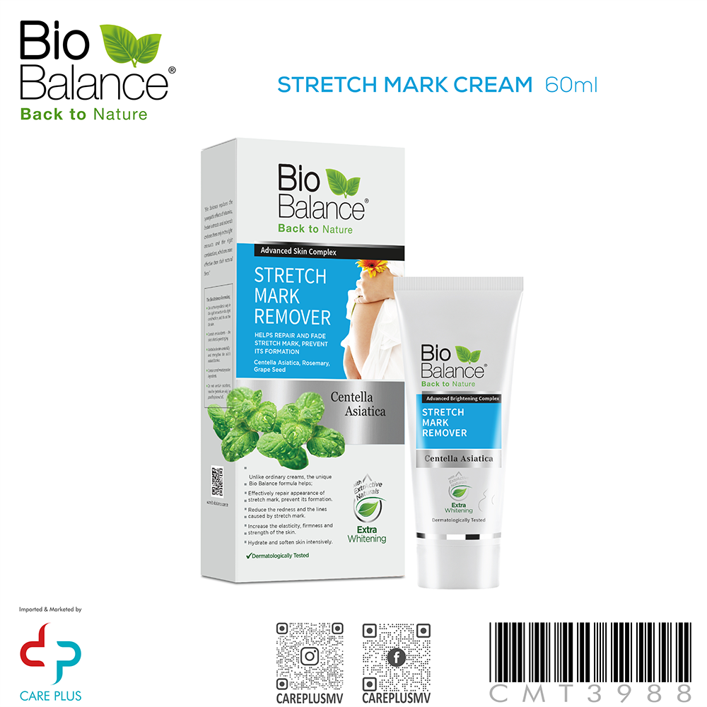 eTukuri - Products | Bio Balance Stretch Mark Remover 60ml
