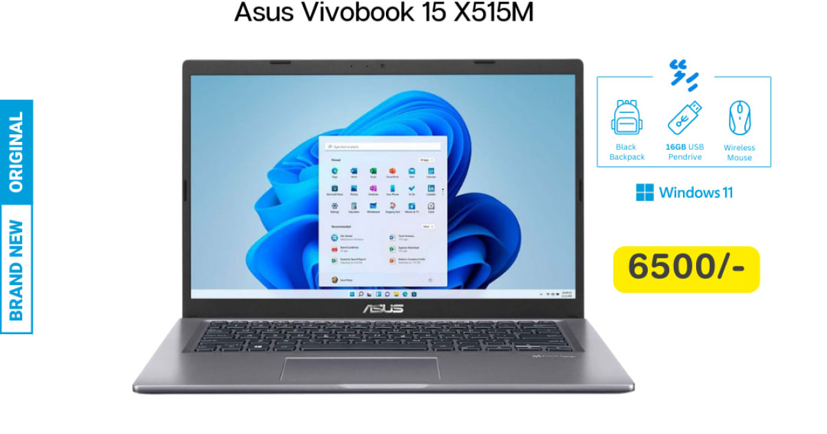 eTukuri - Products | Asus Vivobook 15 X515M