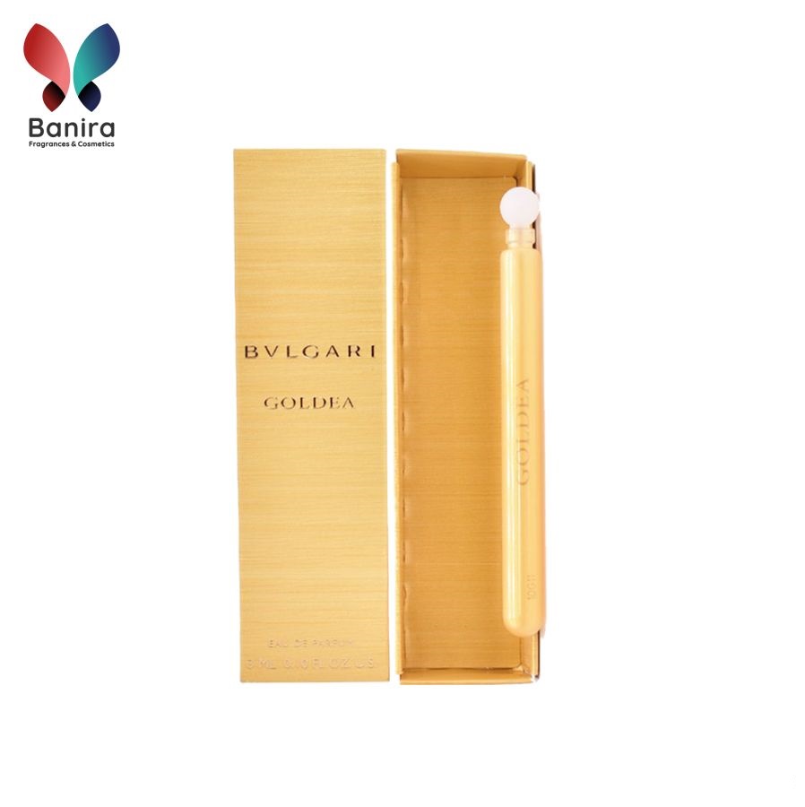 eTukuri - Products | Bvlgari Goldea Miniture Rollon EDP 3ml