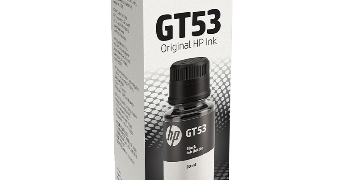 eTukuri - Products | HP GT 53 Ink Bottle Cartridges (4758)