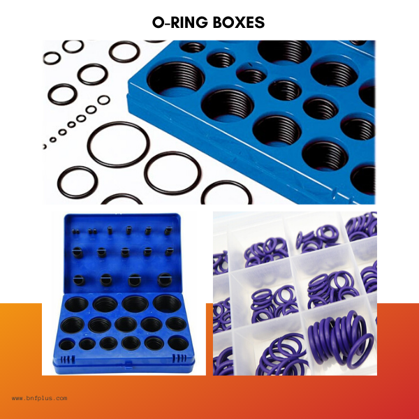 eTukuri - Products | O-Ring Boxes