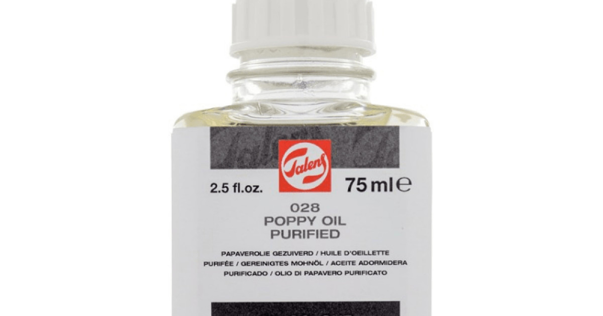 eTukuri - Products | Poppy Oil Purified 028 75ML