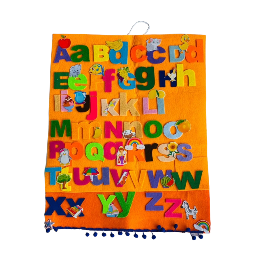 eTukuri - Products | ABC Frame board With Design