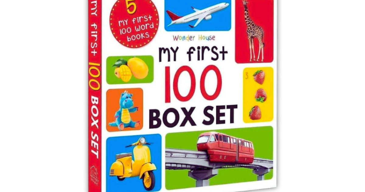 eTukuri - Products | My first 100 Box set