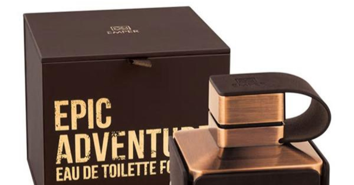 eTukuri - Products | Epic adventure eau de toilette for men 100ml