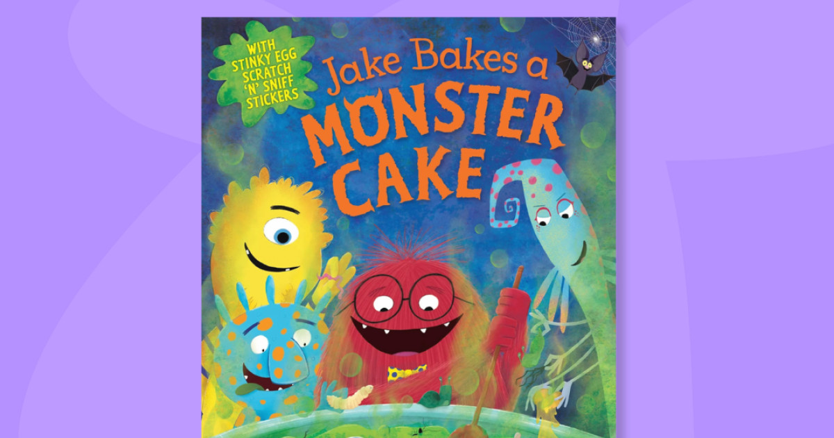 eTukuri - Products | Jake Bakes a Monster Cake