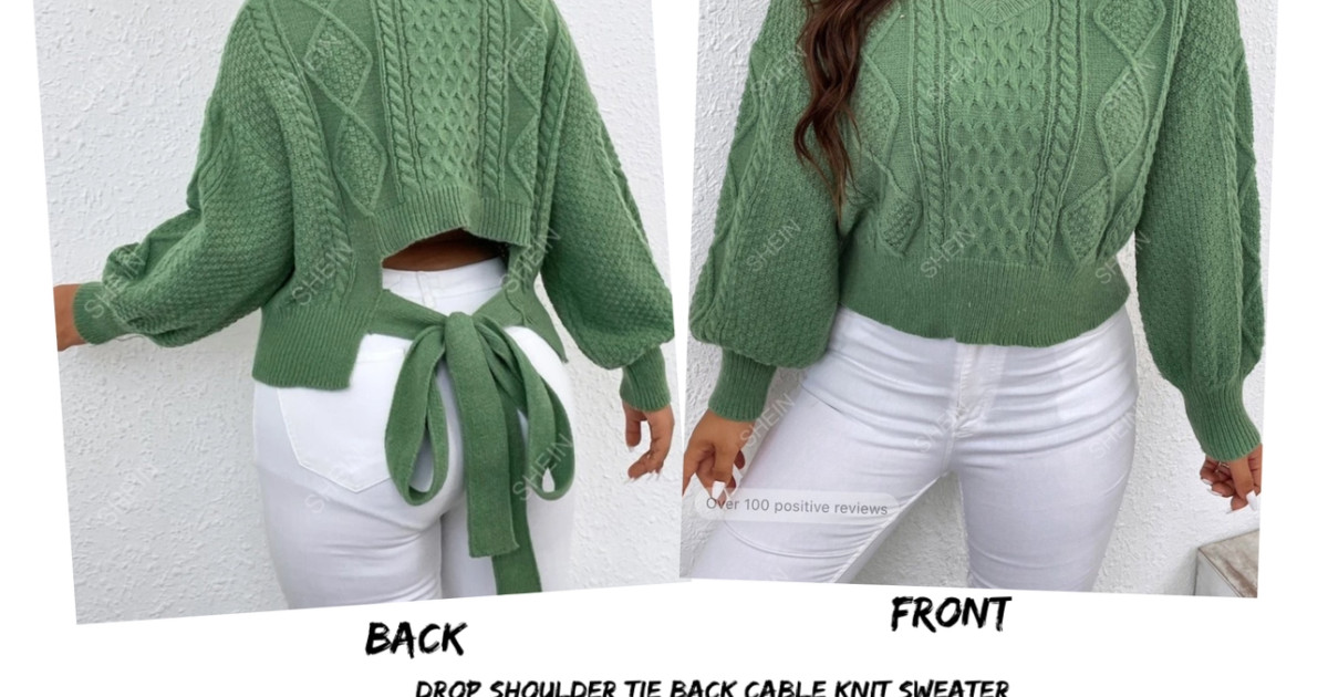 eTukuri - Products | Knit Sweater