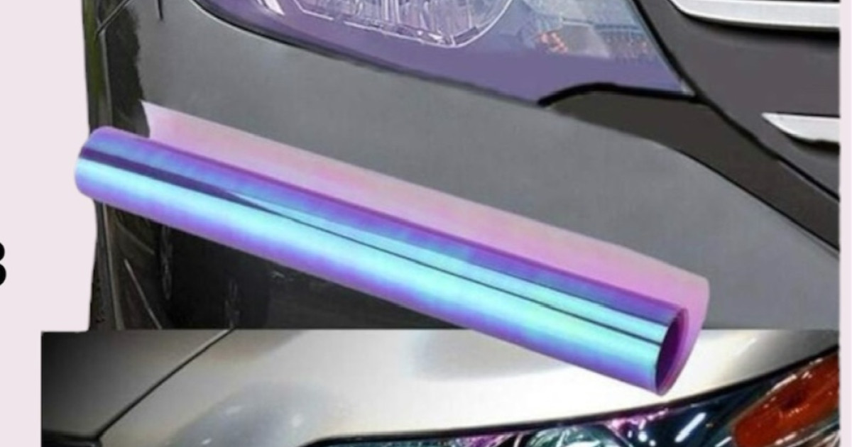 eTukuri - Products | Headlight Sticker