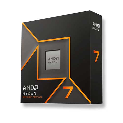 eTukuri - Products | AMD Ryzen™ 7 9700X Gaming Processor