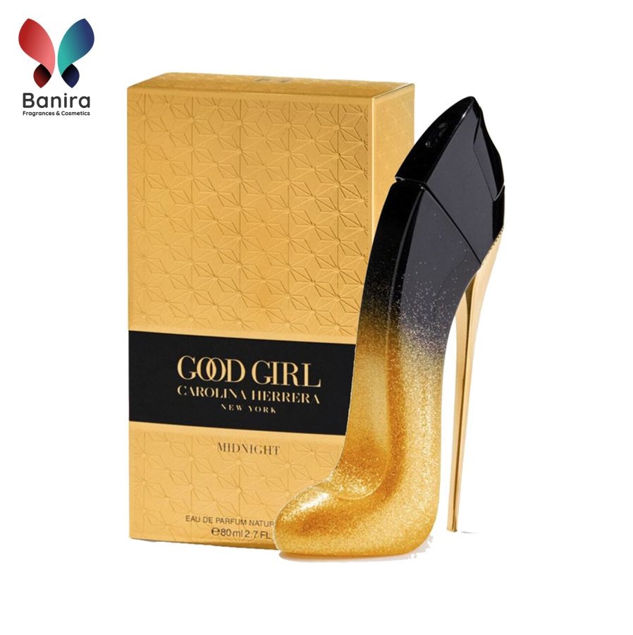 eTukuri - Products | Carolina Herrera Good Girl Midnight EDP 80ml