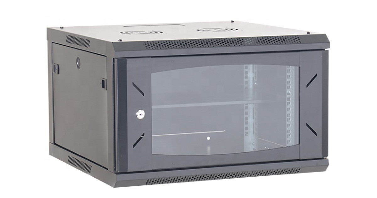 eTukuri - Products | Server Rack 9U wall Mount