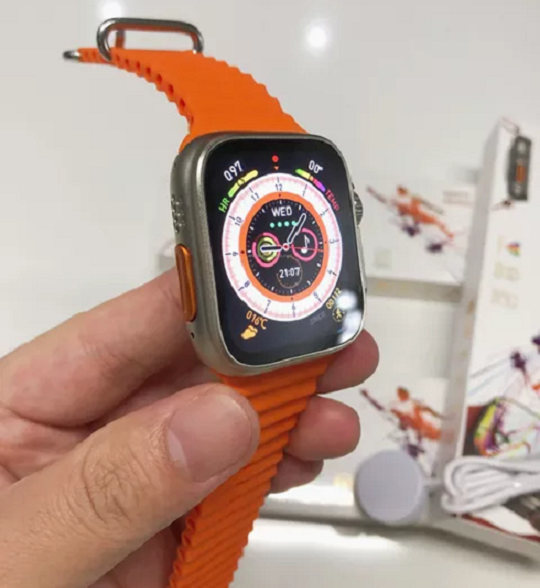 eTukuri - Products | Watch 8 GS8 Ultra