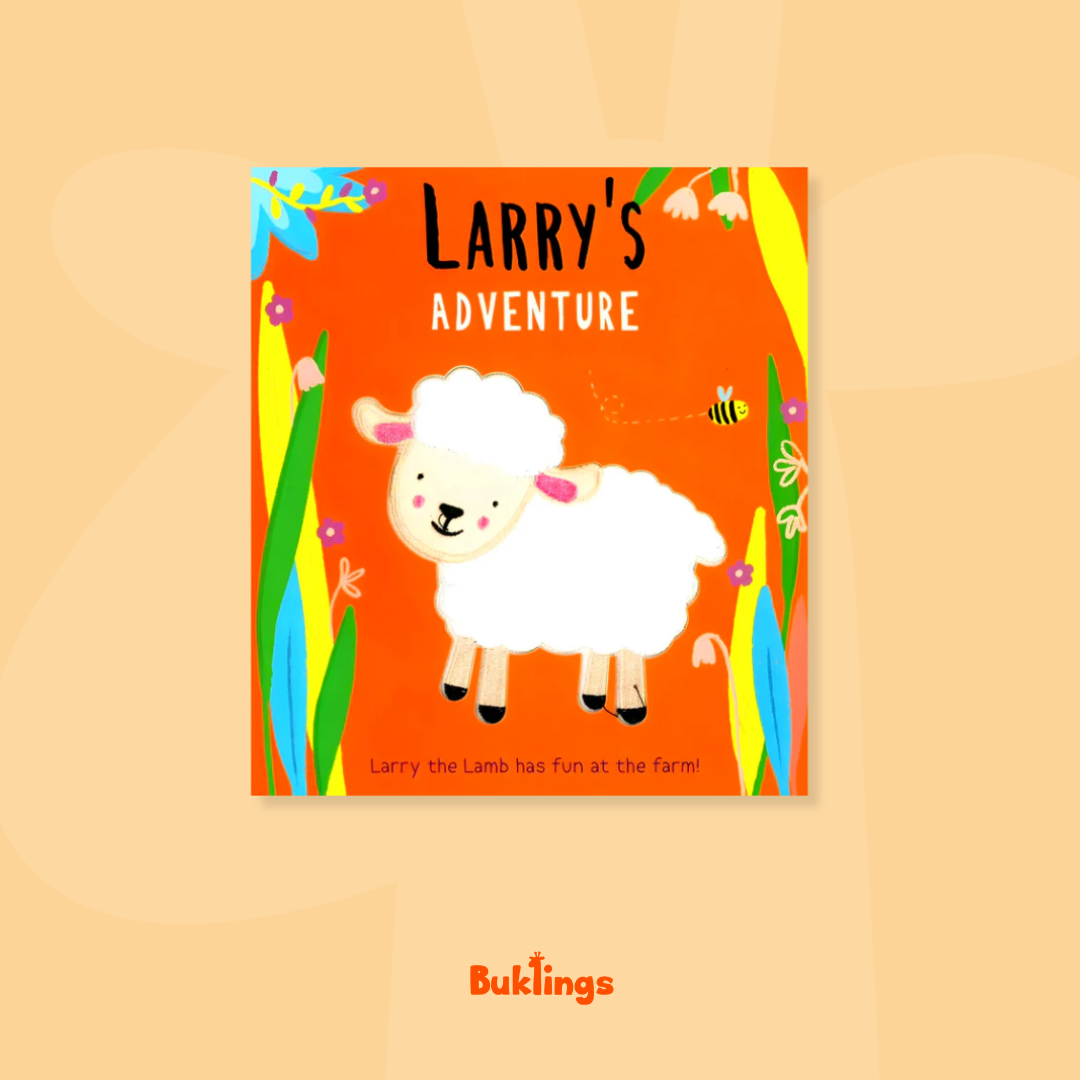 eTukuri - Products | Larry's Adventure