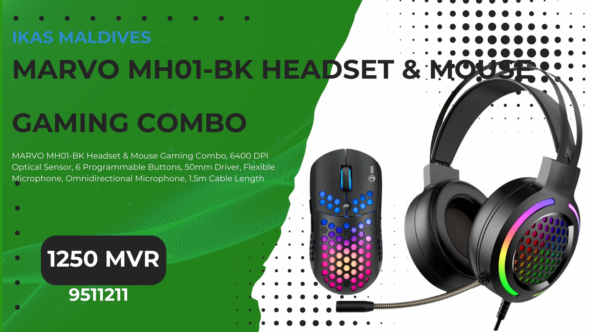 eTukuri - Products | Gaming Combo