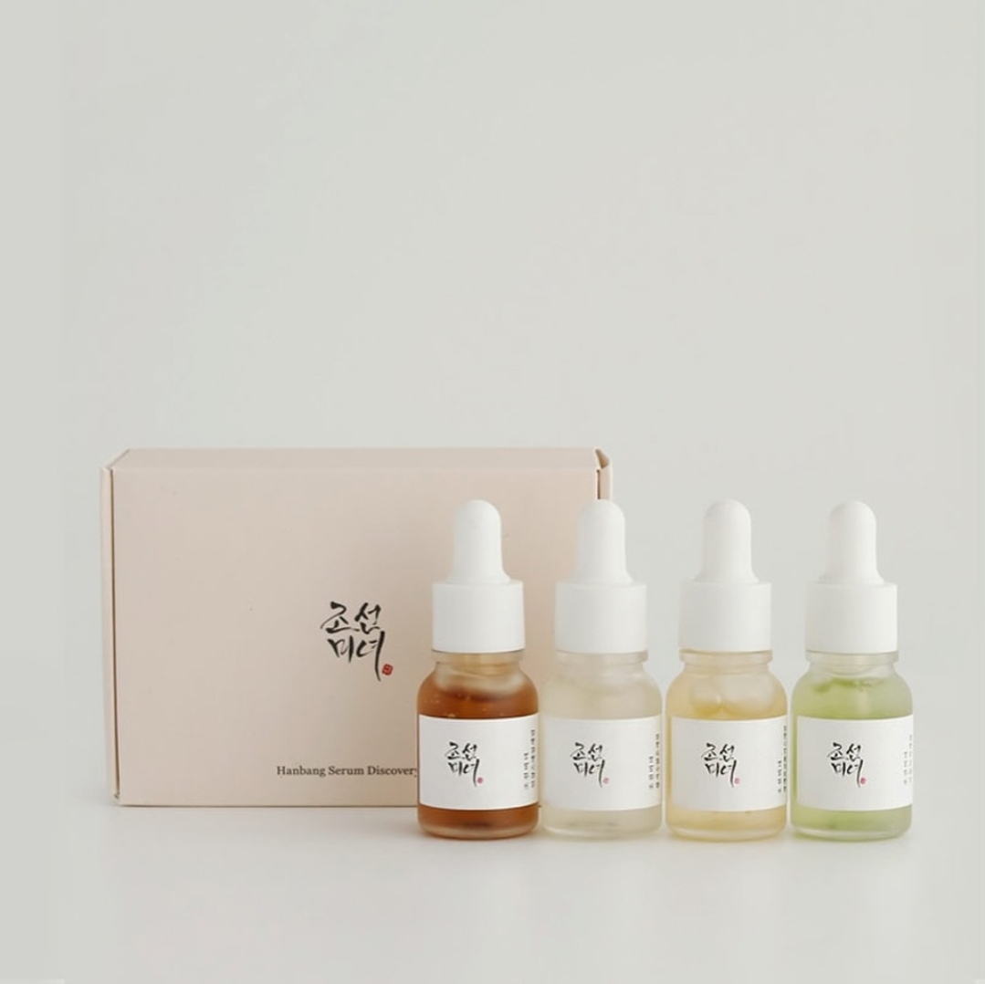 eTukuri - Products | Beauty of Joseon - Hanbang Serum Discovery Kit ...