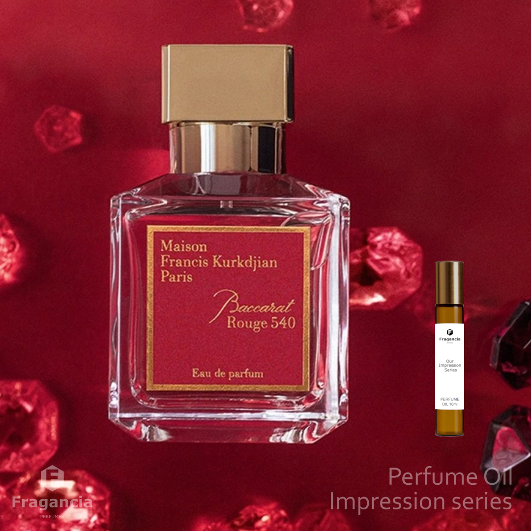 eTukuri - Products | Baccarat Rouge 540 - Perfume Oil 10ml