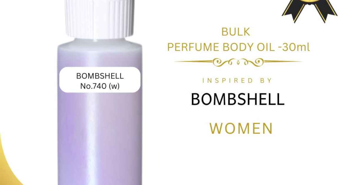 eTukuri - Products | Victoria's Secret Bombshell (30ml Perfume oil for Women)