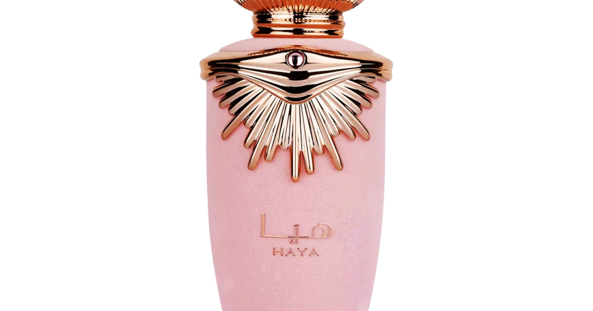 eTukuri - Products | Lattafa Haya Pink EDP 100ml