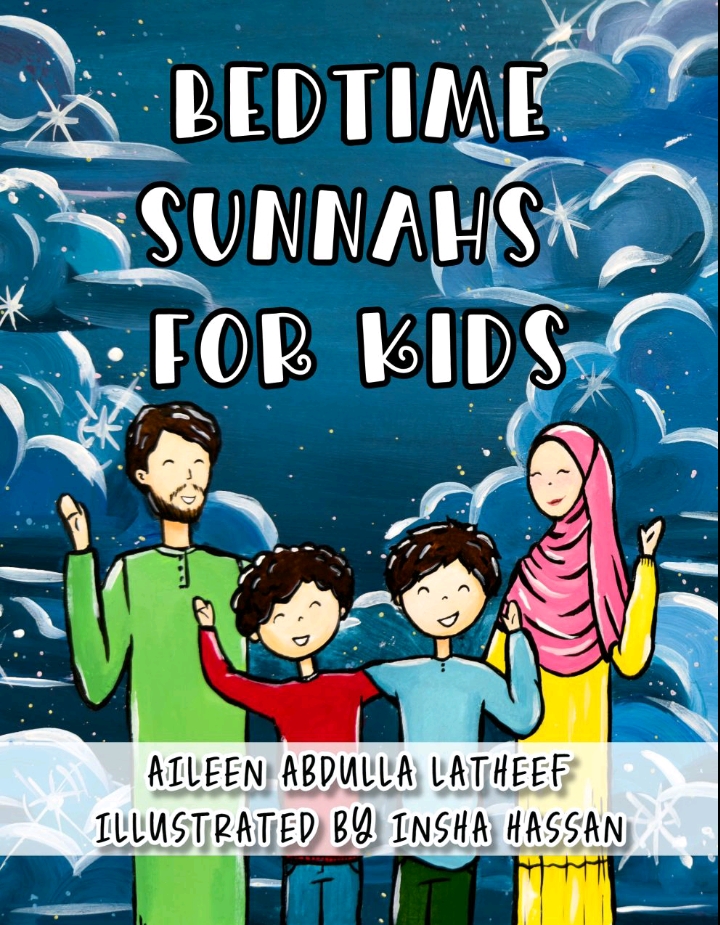 eTukuri - Products | Bedtime Sunnah for Kids