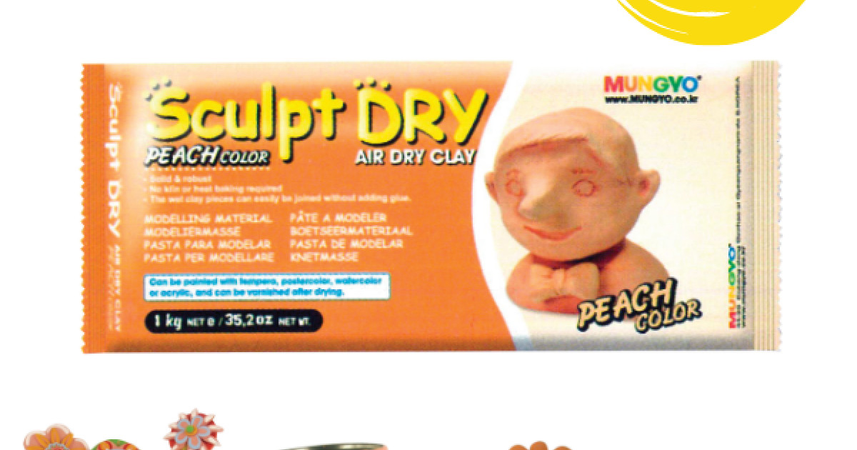 eTukuri - Products | Mungyo Sculpt Dry 1kg