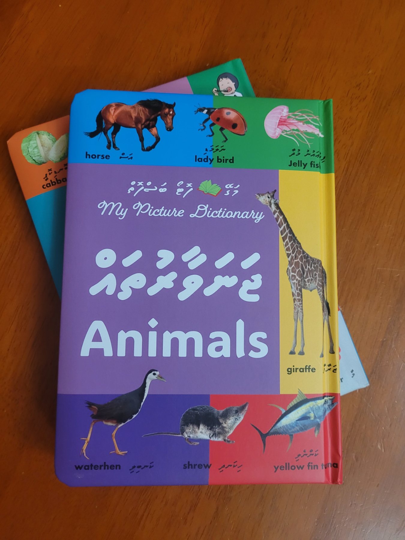 eTukuri - Products | My Picture Dictionary: Animals