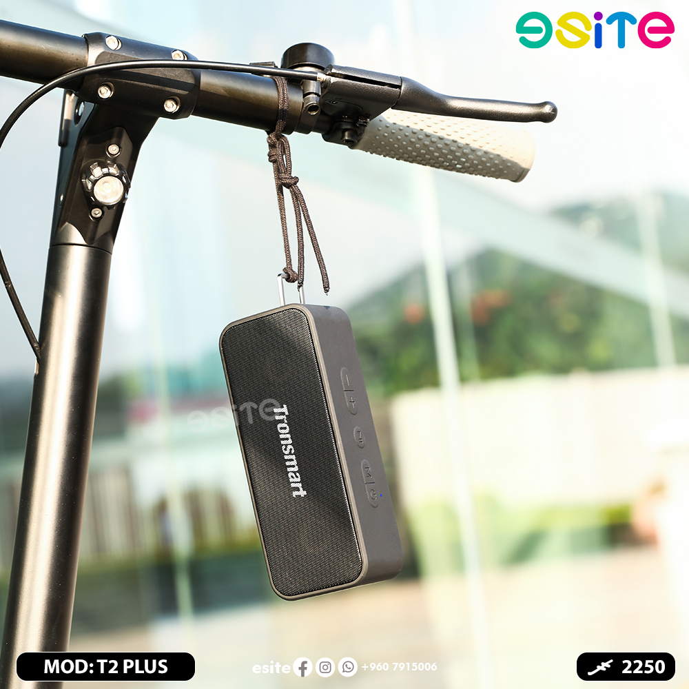 eTukuri - Products | ELEMENT T2 PLUS Speaker BLACK