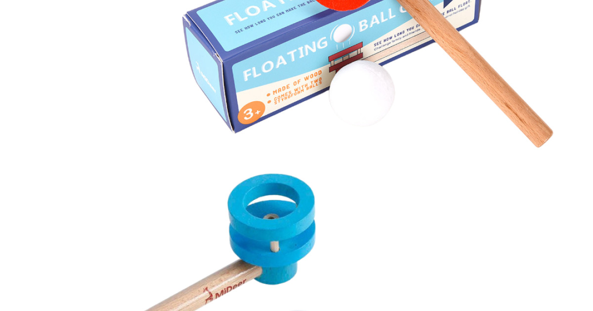 eTukuri - Products | Mideer Floating Ball Game