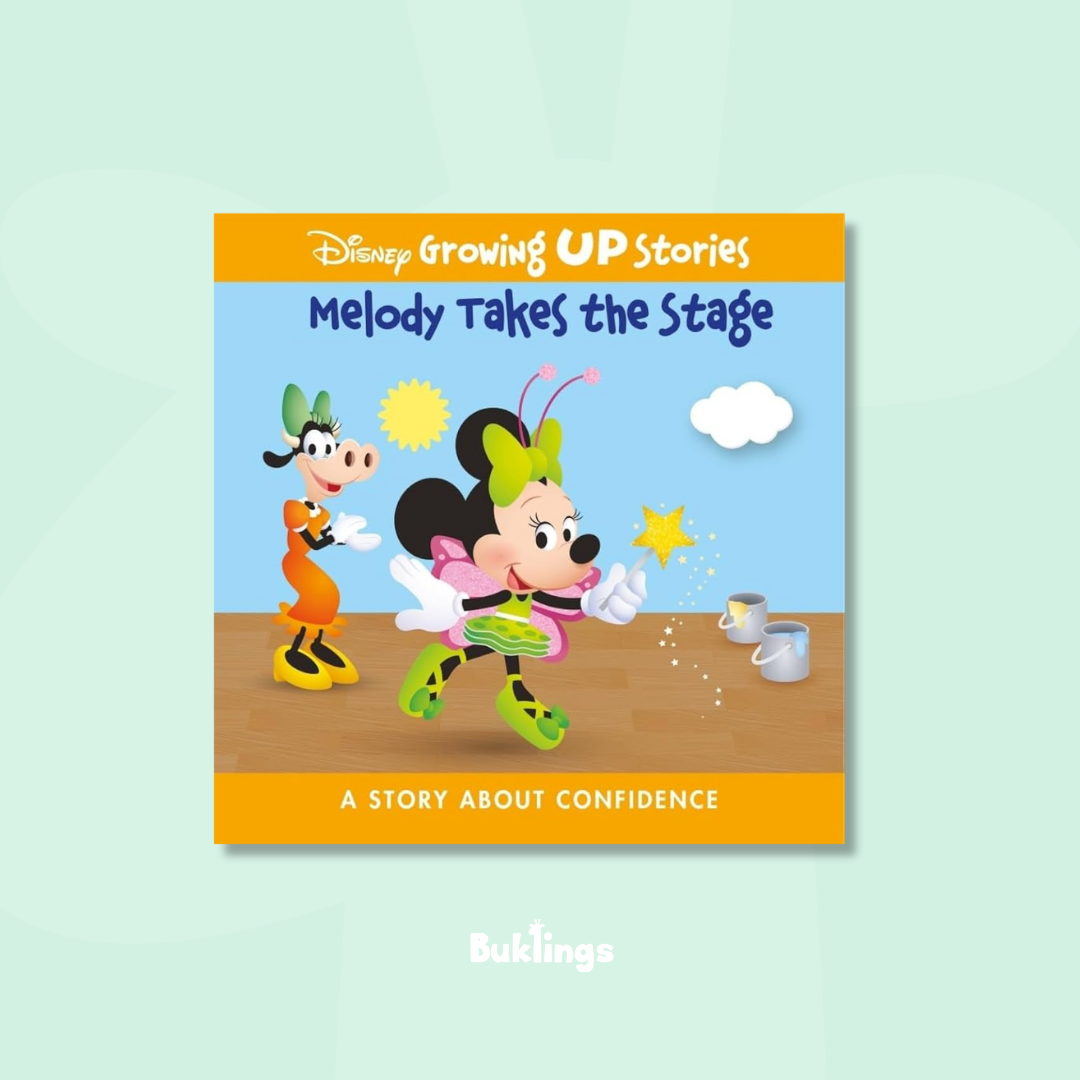 eTukuri - Products | Disney Growing Up Stories: Melody Takes the Stage