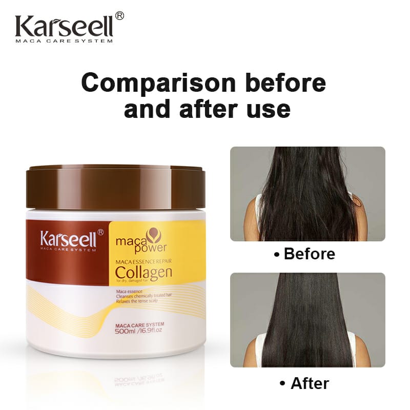 eTukuri - Products | Karseell Maca Collagen Keratin Mask