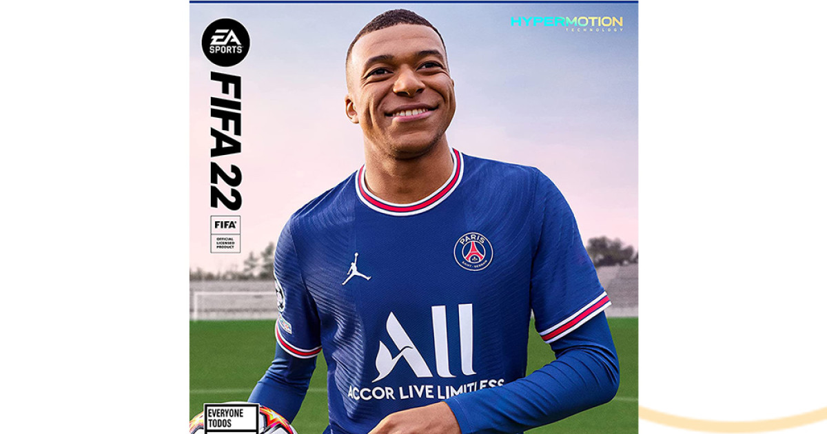 eTukuri - Products | FIFA 22 - PS5 Game CD