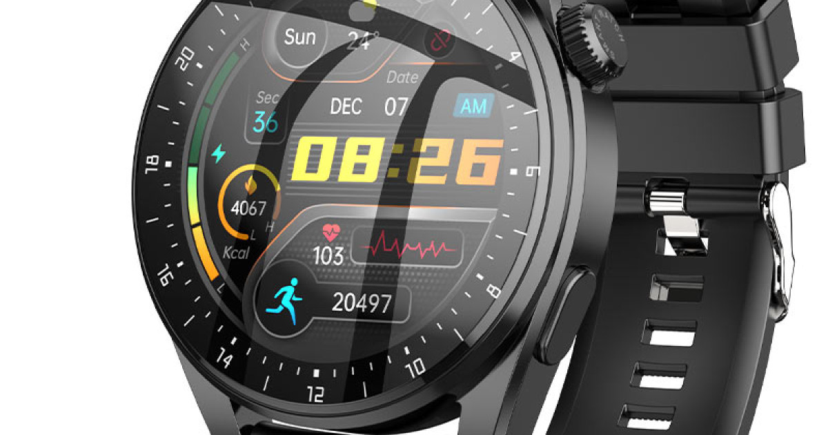 eTukuri - Products | Hoco Smart Watch Y9