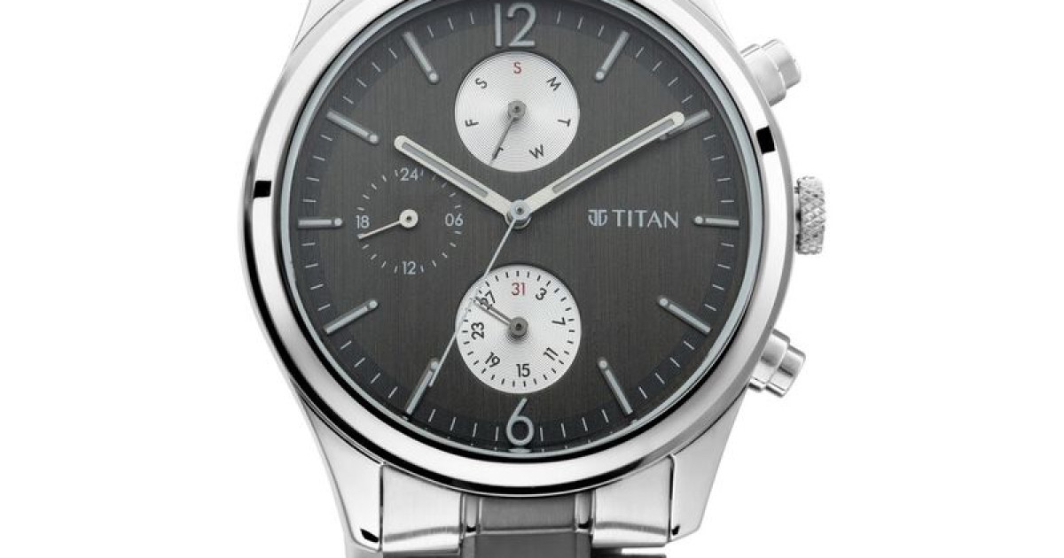 eTukuri - Products | TITAN NR1805KM02 WATCH