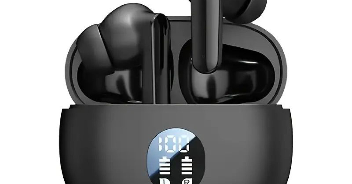 eTukuri - Products | Touch Control Wireless Earbuds Bluetooth