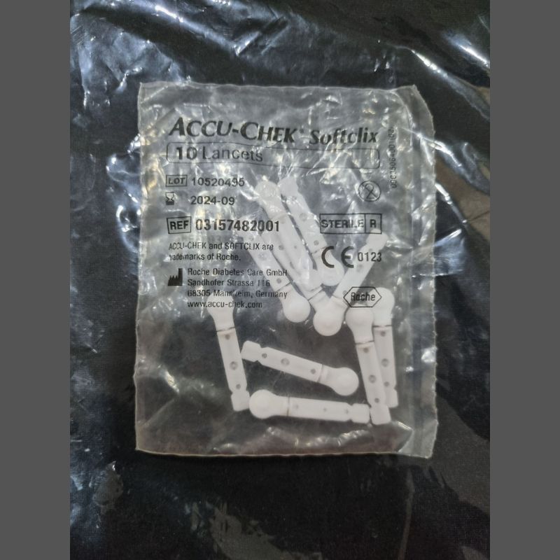 eTukuri - Products | ACCU-CHEK Lancet Pen Lancet Needle Lancet Test strips