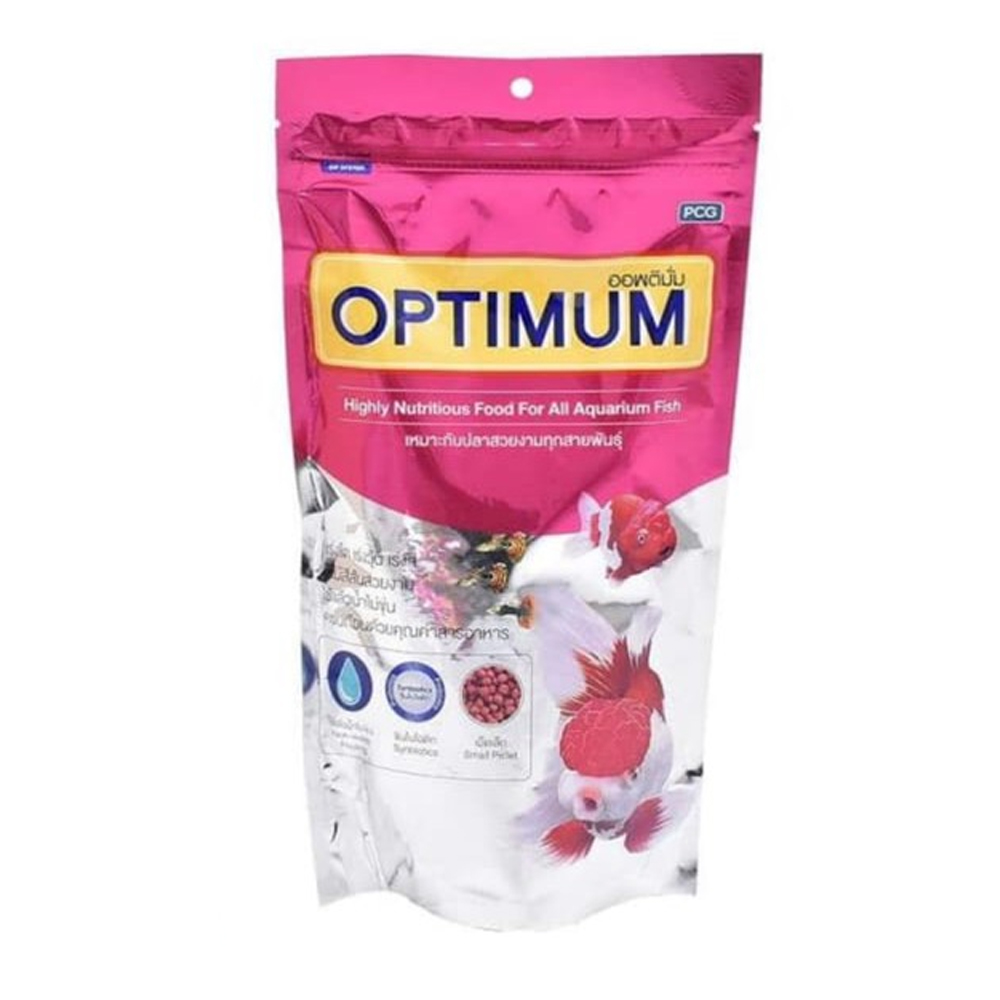 eTukuri - Products | Optimum Small Pellet 200g