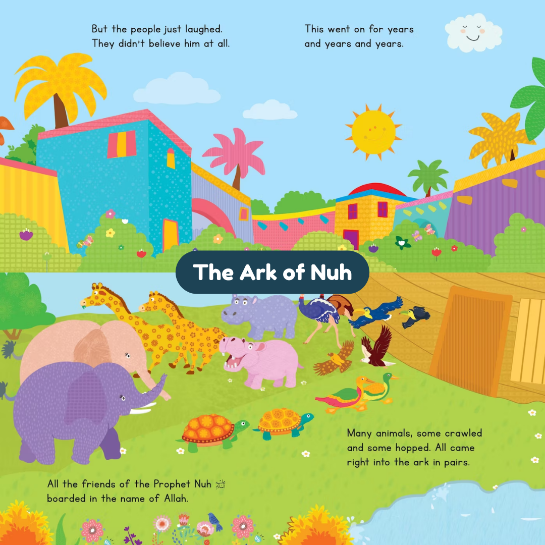 eTukuri - Products | The Ark of Nuh