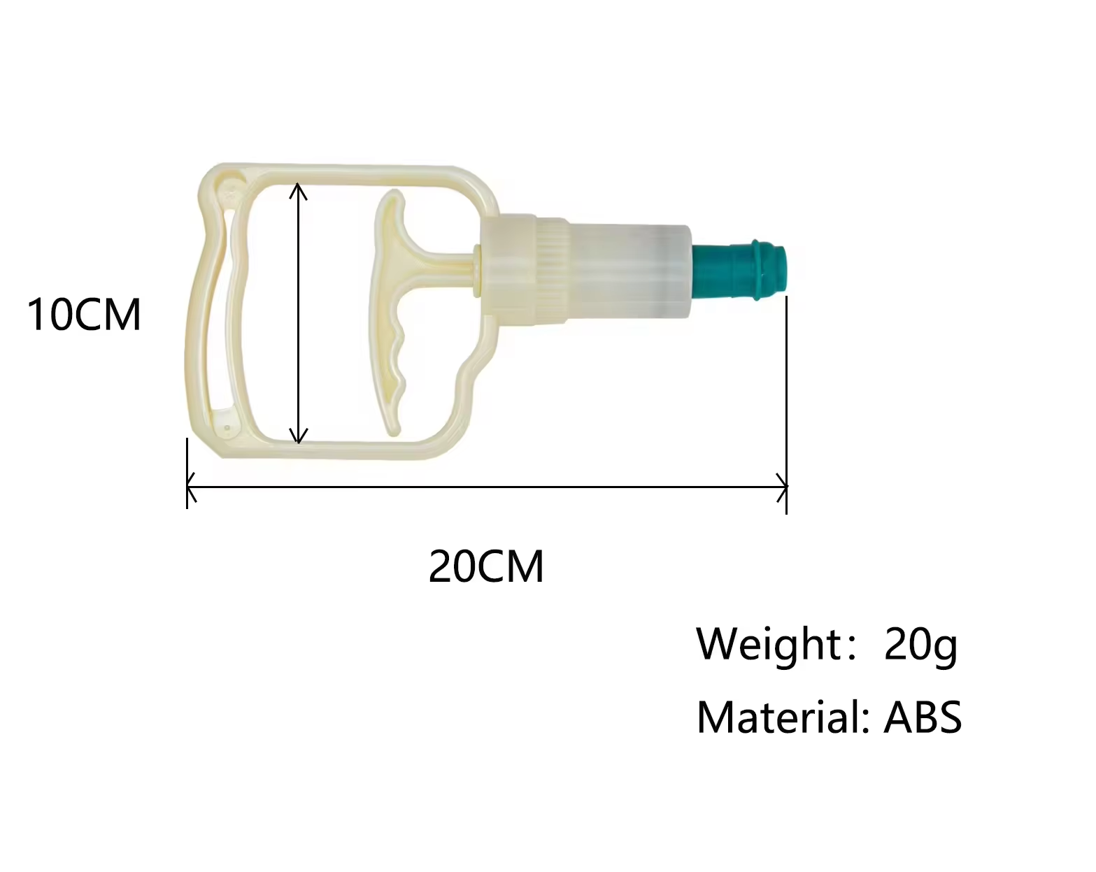 eTukuri - Products | Cupping gun