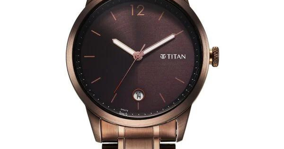 eTukuri - Products | TITAN 1806QM03 WATCH