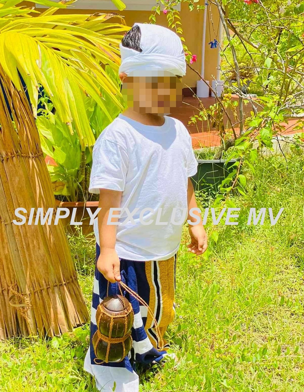 eTukuri - Products | Dhivehi Hedhun Boys Feyli T-Shirt