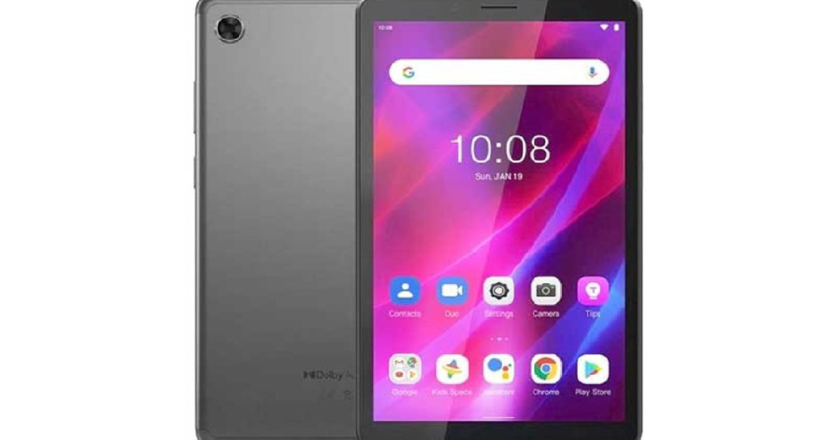 eTukuri - Products | Lenovo Tab M7 (Gen3) 4G LTE