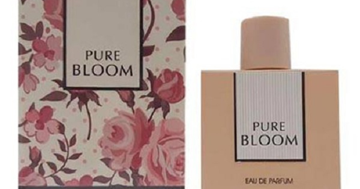 eTukuri - Products | Pure bloom eau de parfum 100ml