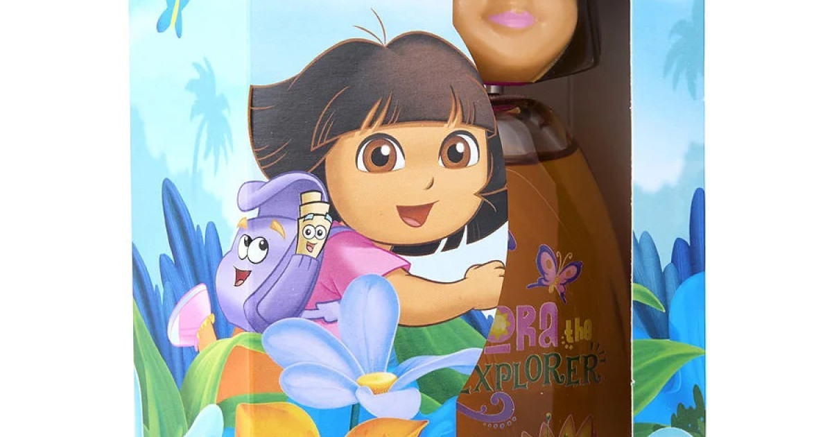 eTukuri - Products | Dora The Explorer EDT 50ml Girl