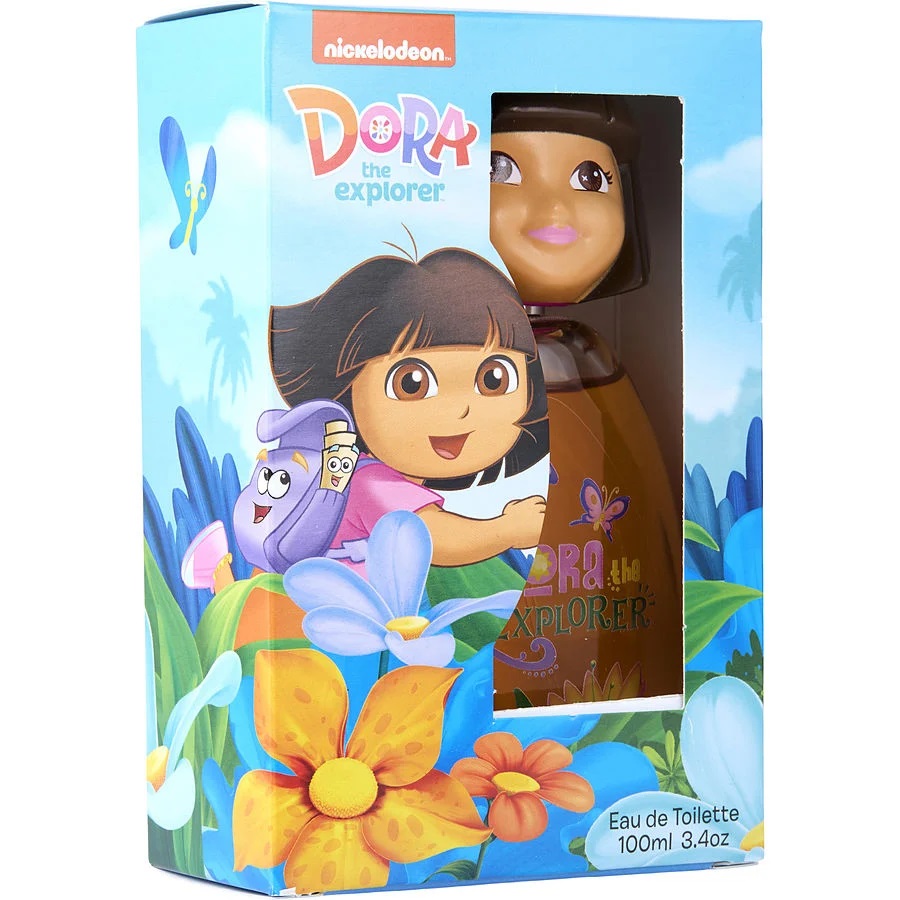 eTukuri - Products | Dora The Explorer EDT 50ml Girl